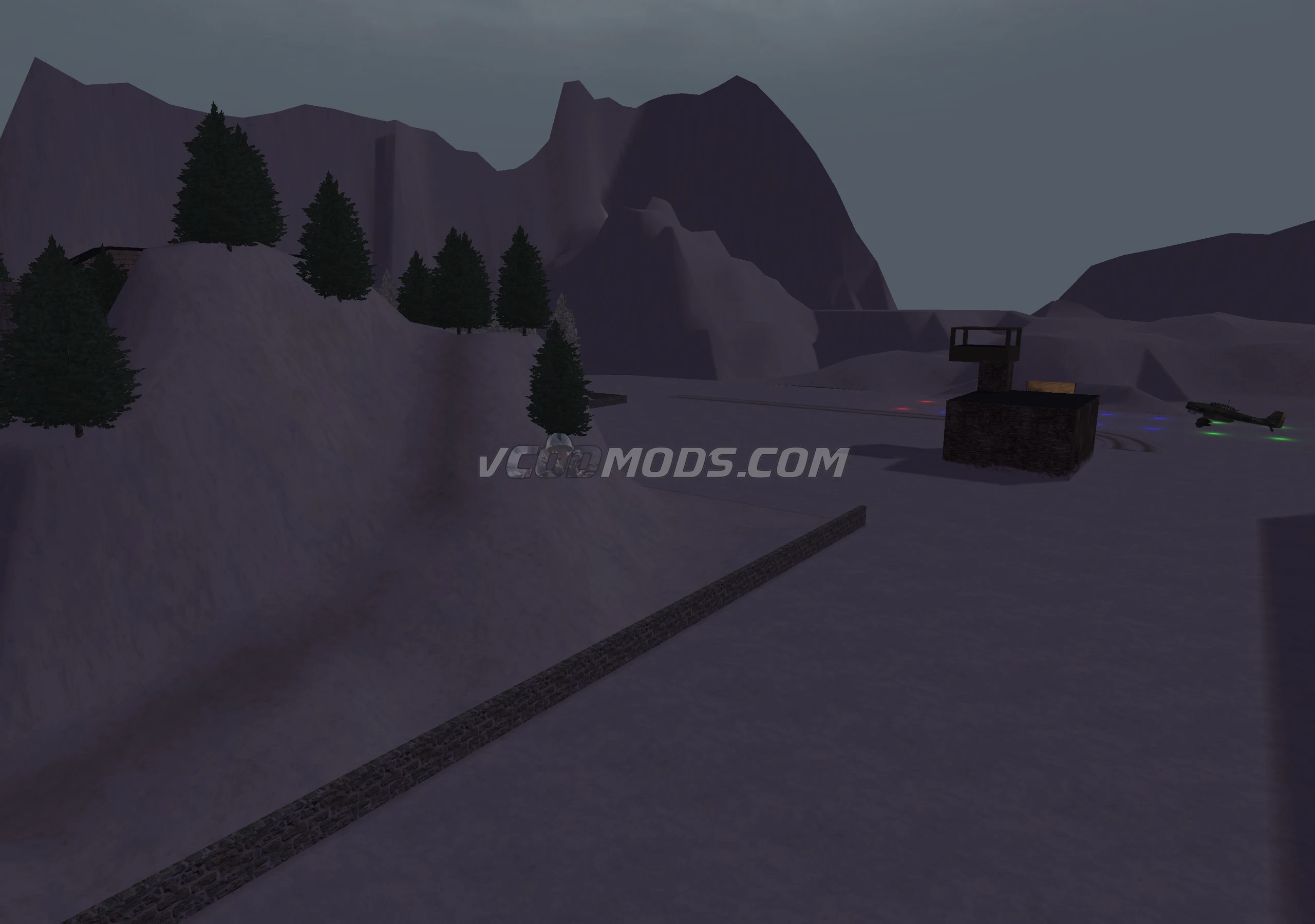 French Alps | vCoDMods